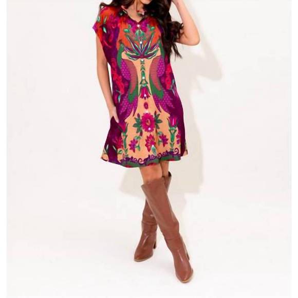 Alden Adair | Dresses | New Alden Adair Womens Margot Dress In Peacock ...